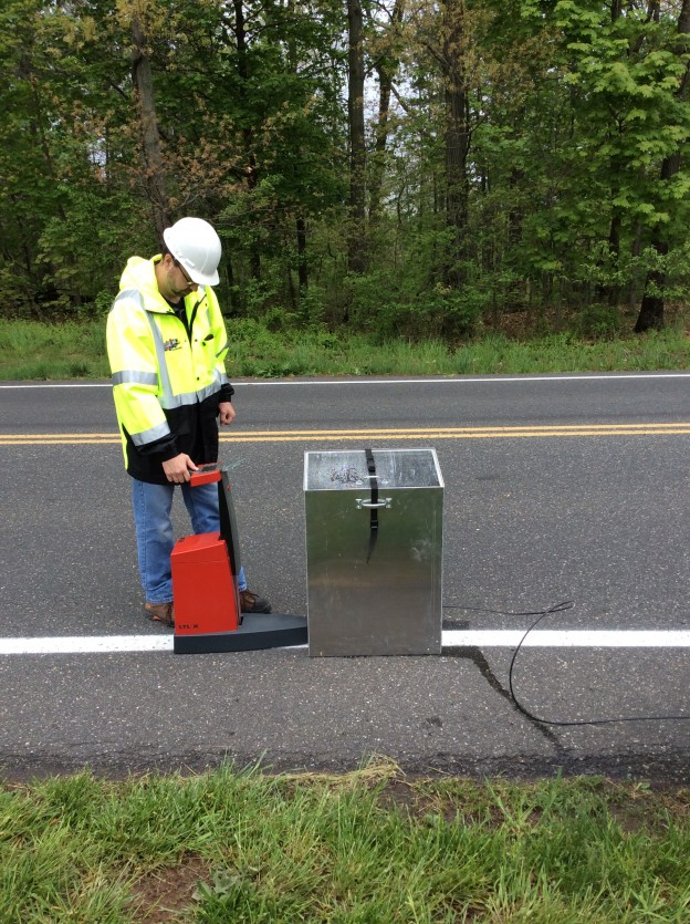 Retro Testing - guidemark